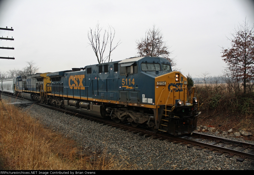 CSX 5114